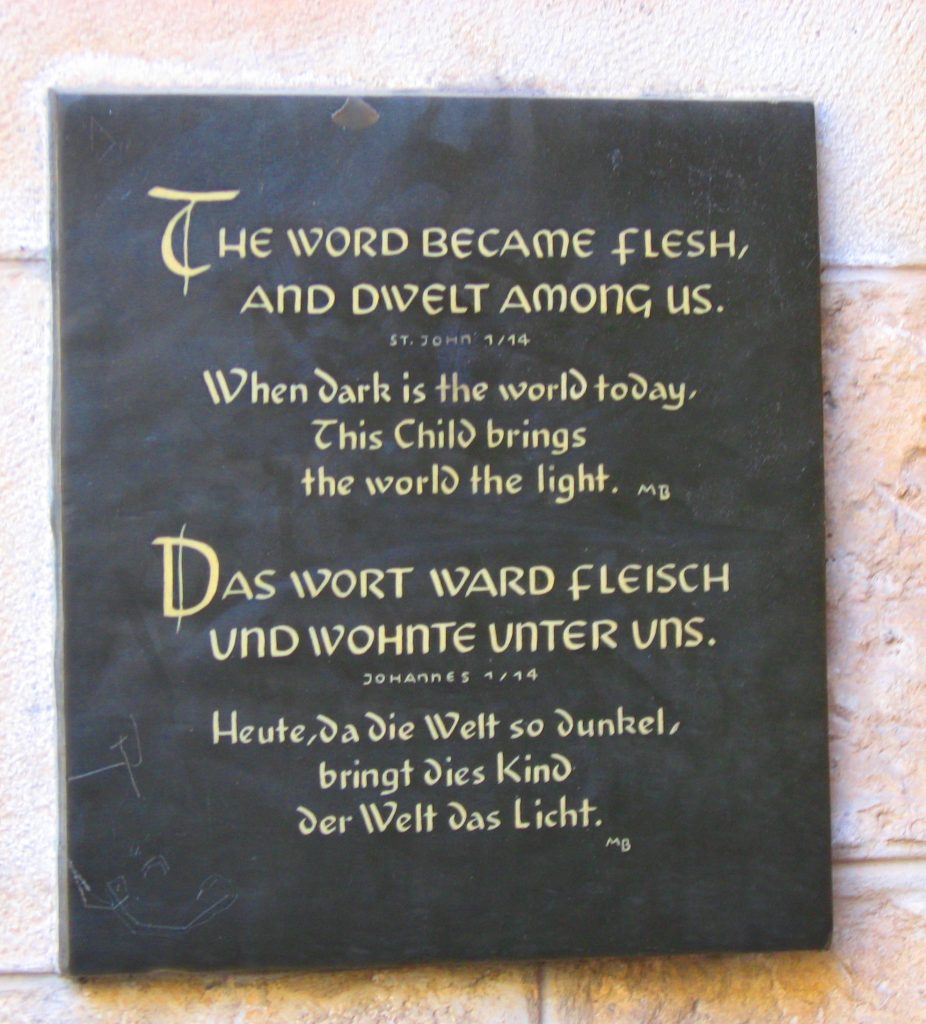 The Lamb Wrapped in Swaddling Clothes (Advent, Week 2) - Artesian ...