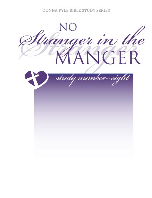 No Stranger in the Manger - Artesian Ministries