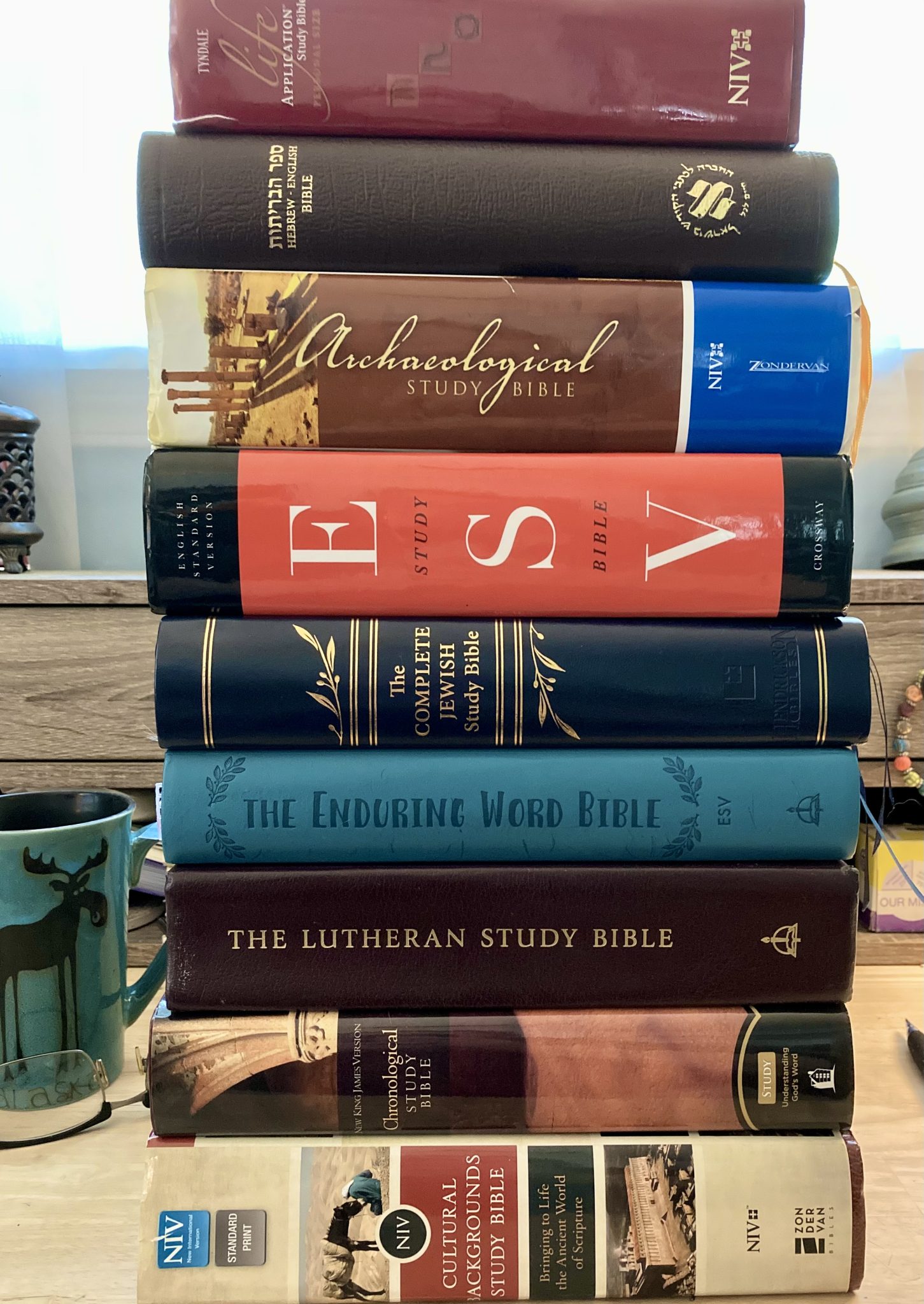 13 Best Bible Study Methods - Artesian Ministries