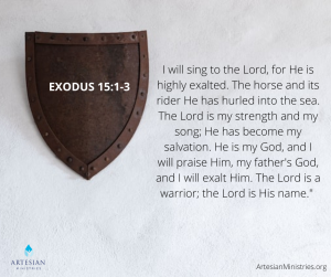 Warriors in the Bible: 13 Essential Life Lessons To Learn - Artesian ...