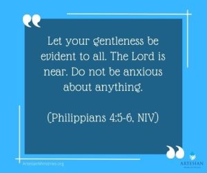 13 Best Ways to Live Out Gentleness in the Bible - Artesian Ministries