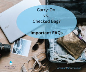 COVER-Checked-bag-vs-Carry-On-Bag - Artesian Ministries