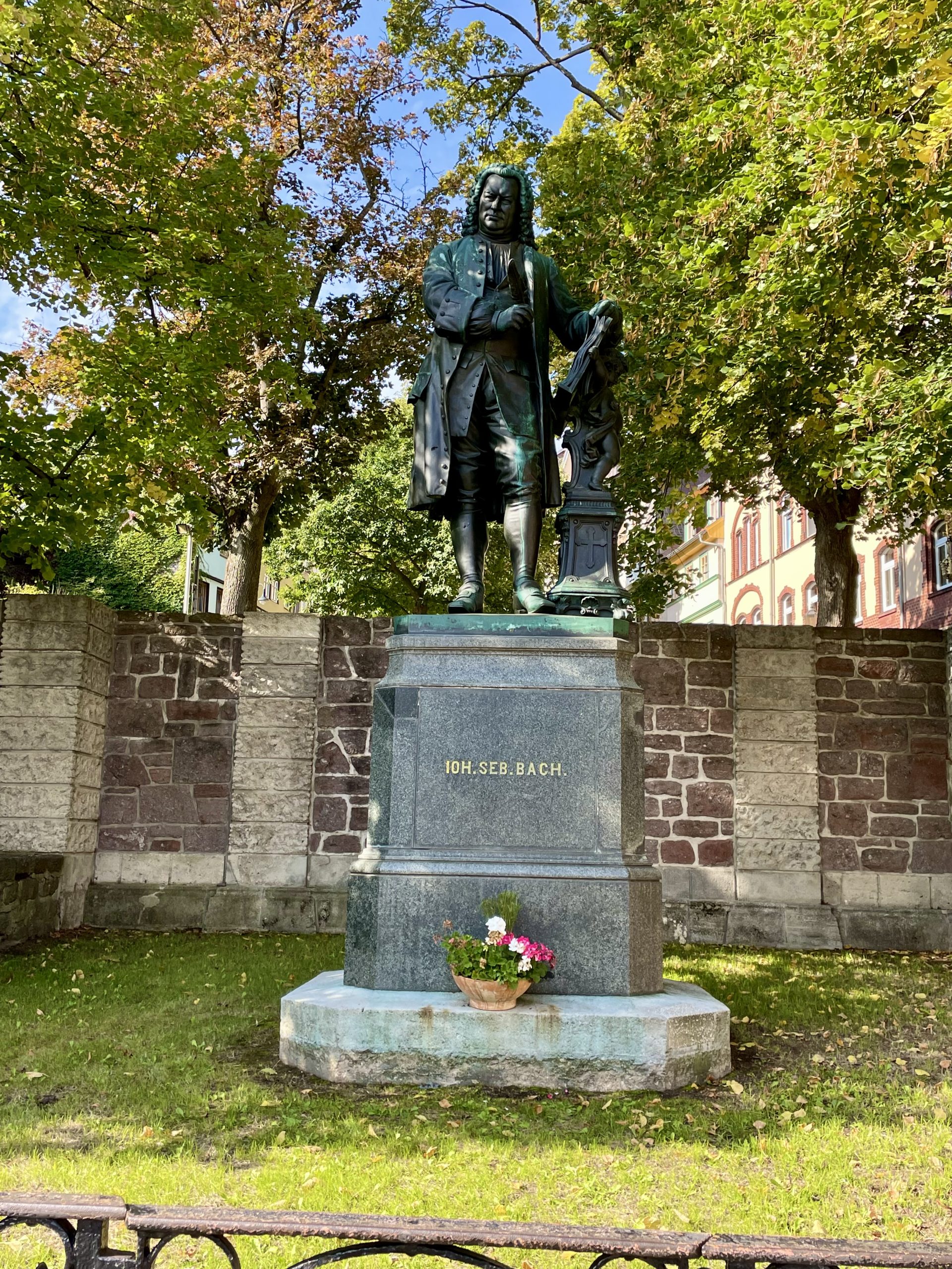 Reformation Tour Through Germany: Eisenach and Wartburg Castle ...