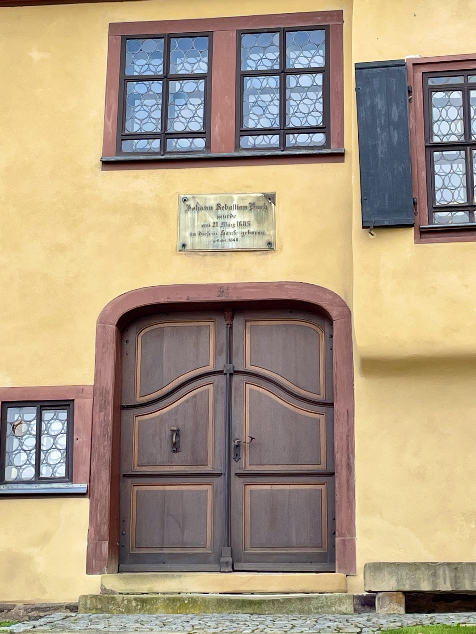 Reformation Tour Through Germany: Eisenach and Wartburg Castle ...