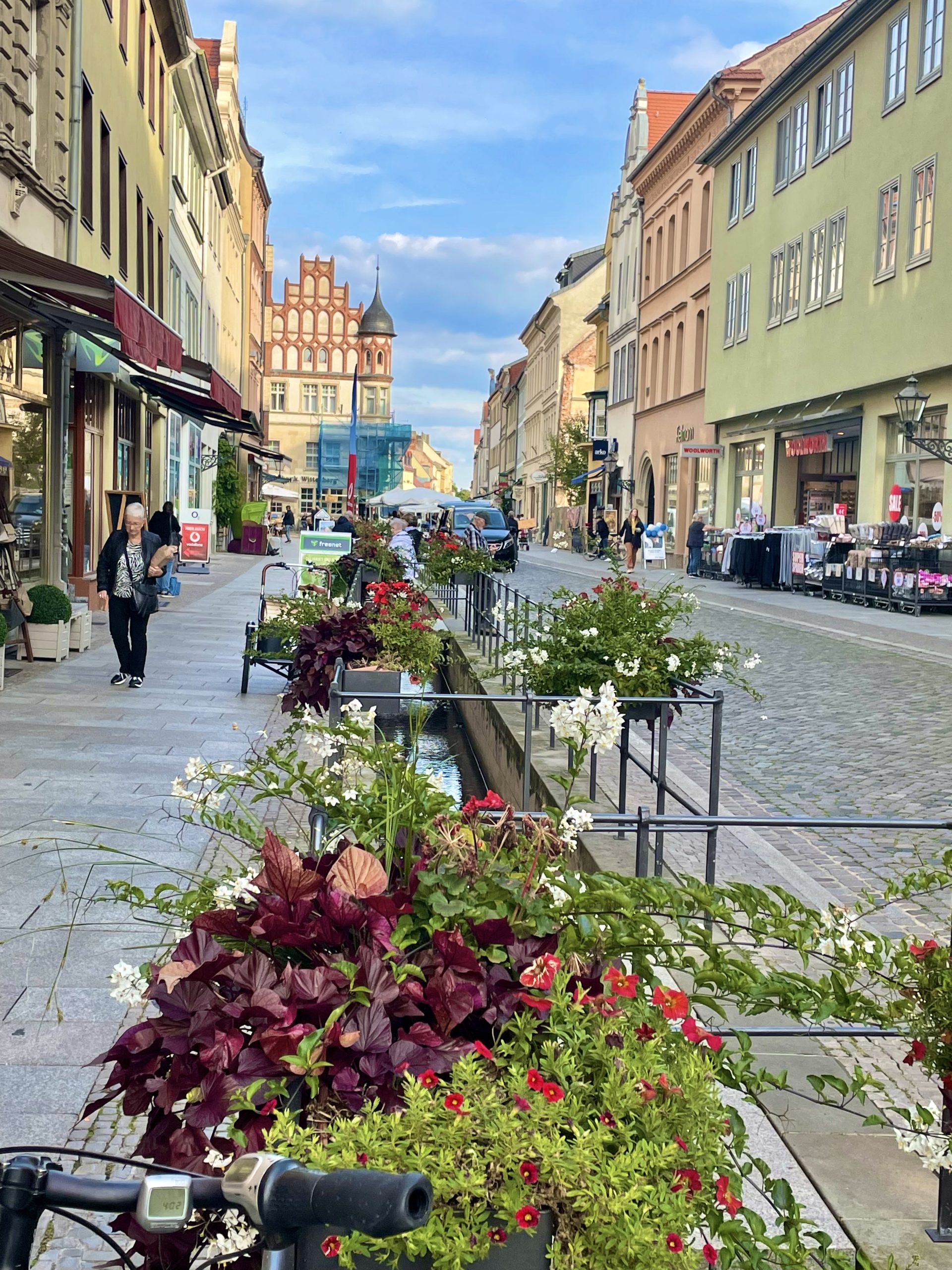 Reformation Tour Through Germany: Wittenberg - Artesian Ministries