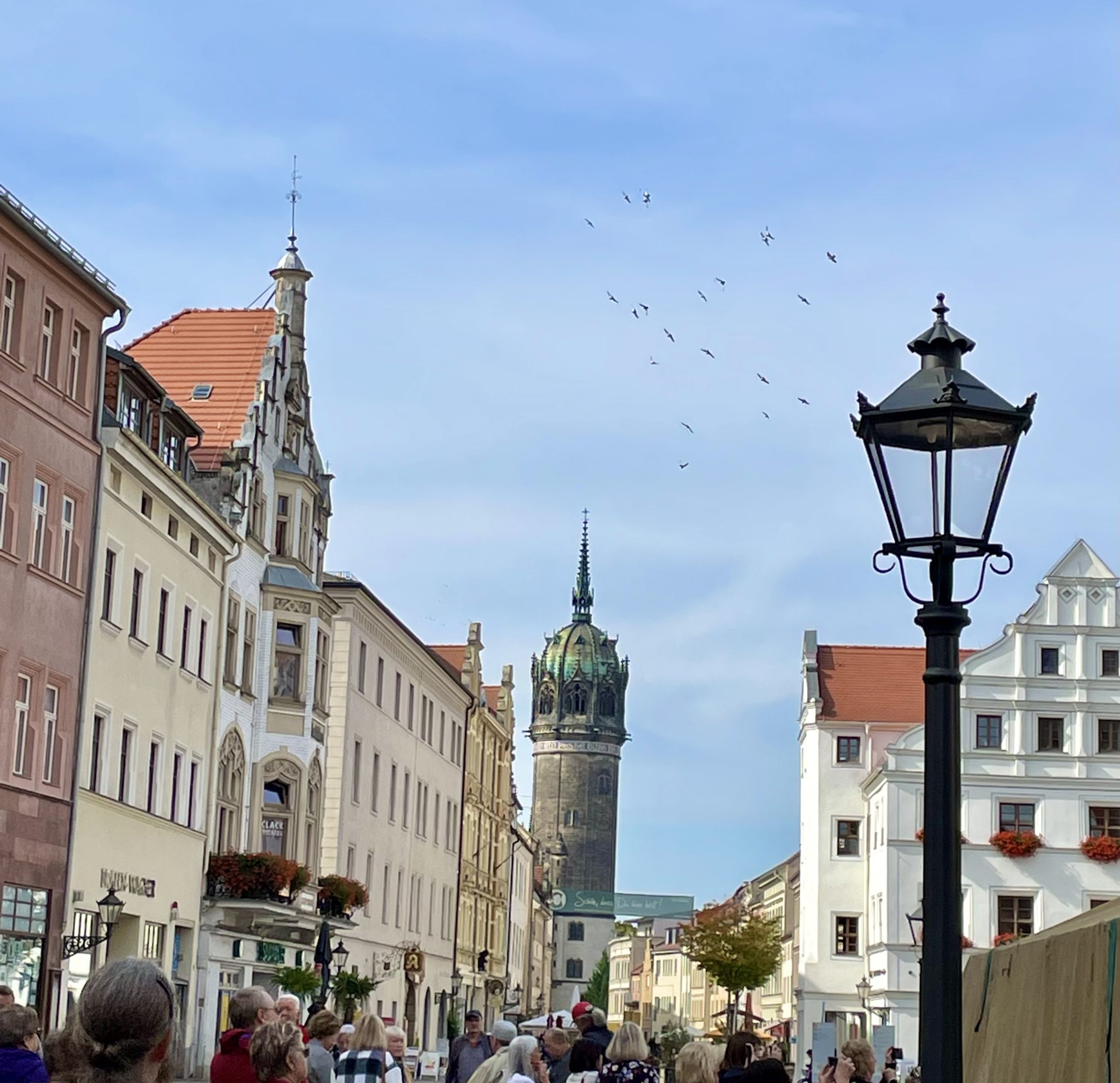 Reformation Tour Through Germany: Wittenberg - Artesian Ministries