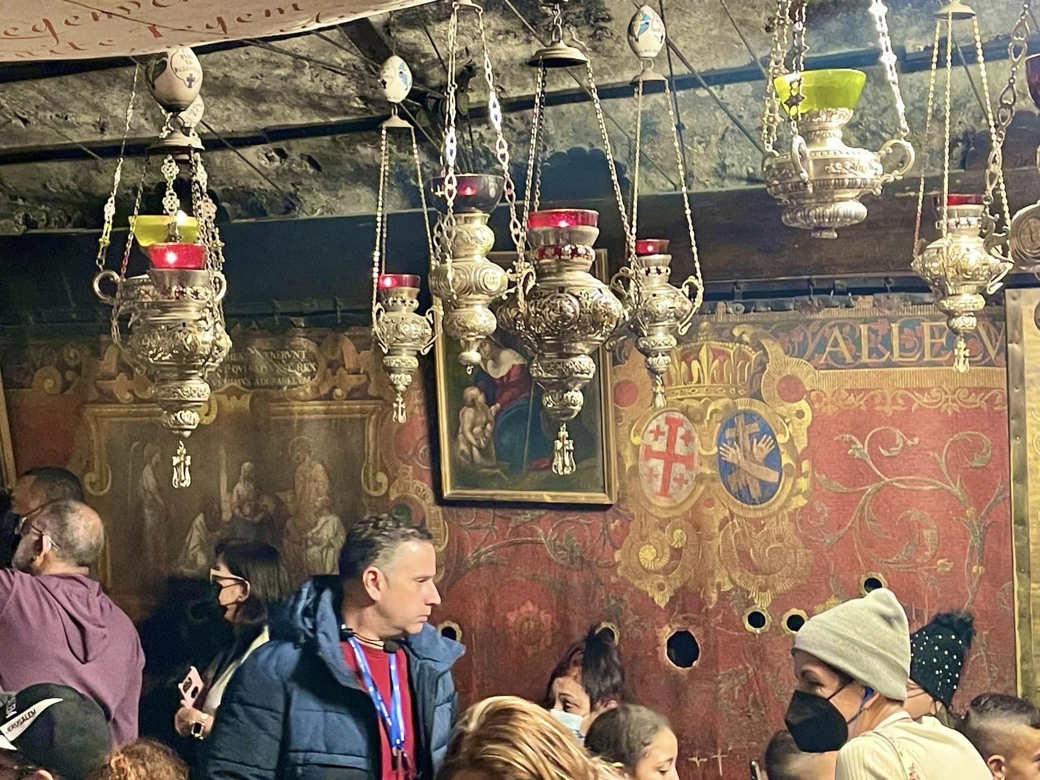 Bethlehem: The Church of the Nativity - Artesian Ministries