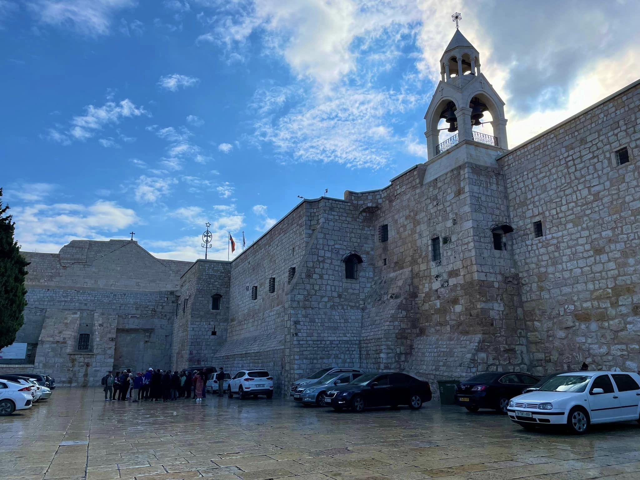 Bethlehem: The Church of the Nativity - Artesian Ministries