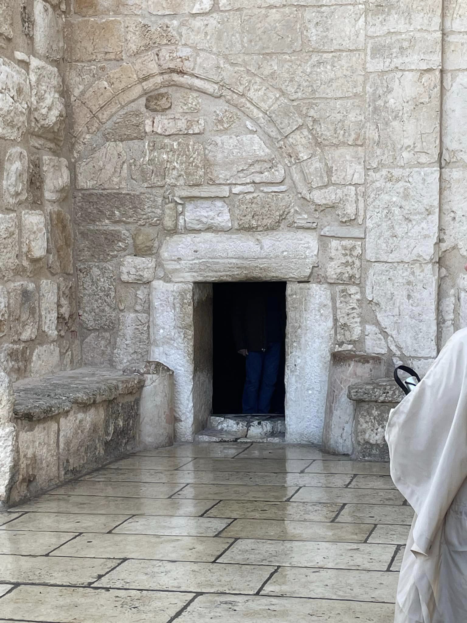 Bethlehem: The Church of the Nativity - Artesian Ministries