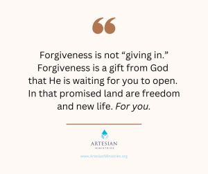 What Does the Bible Say About Forgive And Forget? - Artesian Ministries