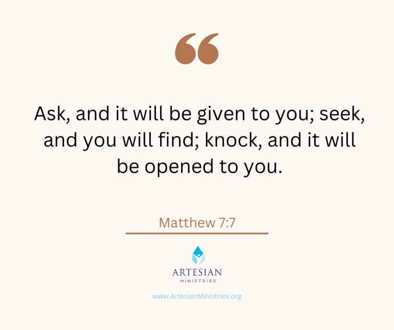 12 Powerful Scriptures to Pray for Financial Breakthrough - Artesian ...