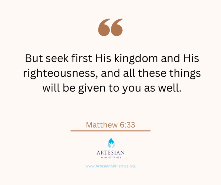 12 Powerful Scriptures to Pray for Financial Breakthrough - Artesian ...