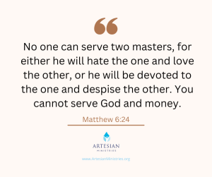 12 Powerful Scriptures to Pray for Financial Breakthrough - Artesian ...