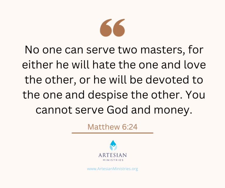 12 Powerful Scriptures to Pray for Financial Breakthrough - Artesian ...