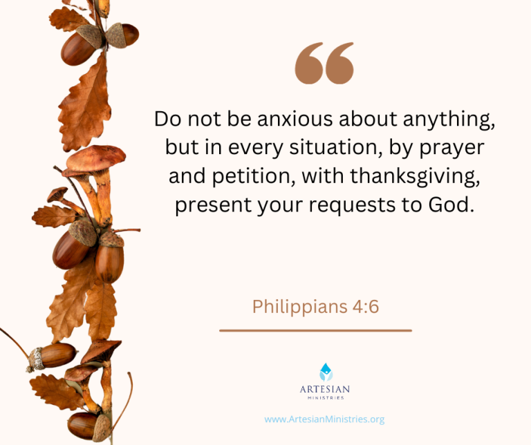 Thanksgiving Bible Verses for Gratitude and Thankfulness - Artesian ...