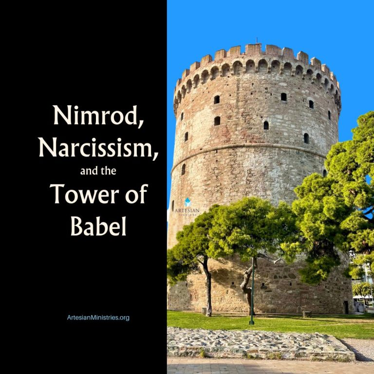 Nimrod in the Bible - Who Was He and How Did He Die? - Artesian Ministries